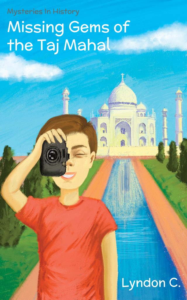 Missing Gems of the Taj Mahal | Mysteries In History Book Series